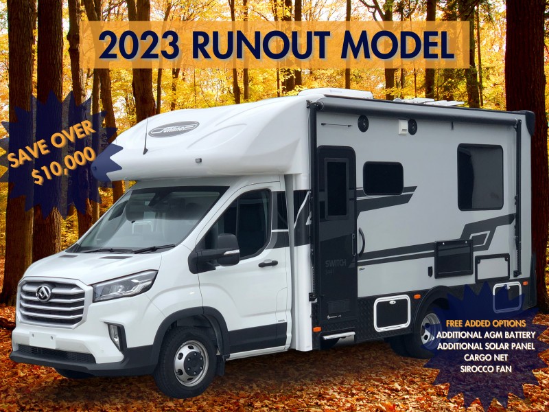 Melbourne RV - Motorhomes