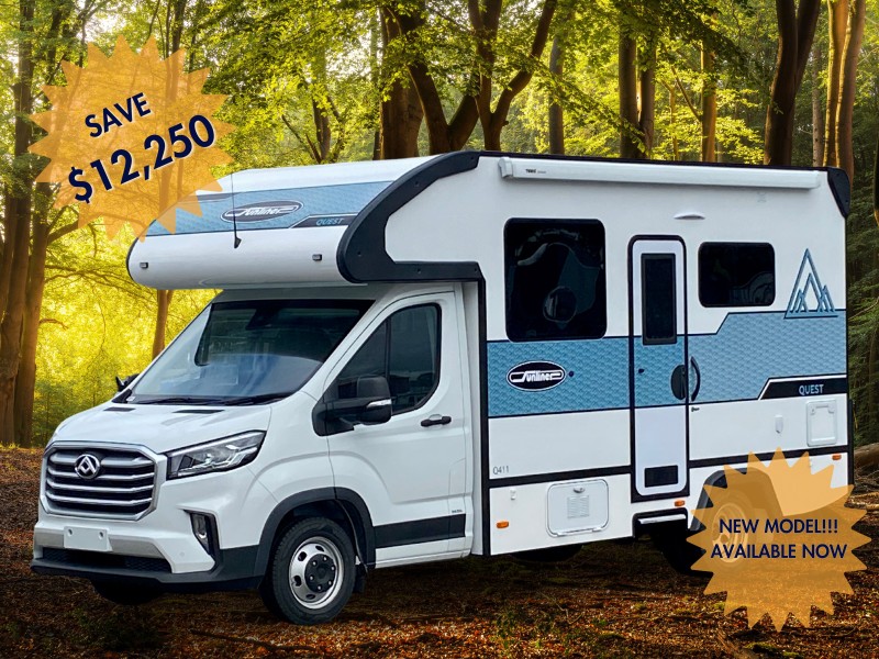 Melbourne RV - Motorhomes