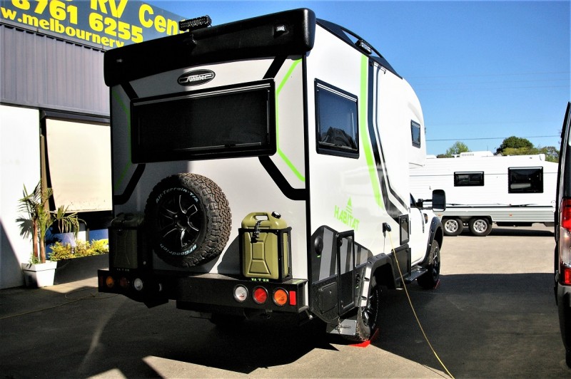 Melbourne RV - 2019 - SUNLINER Habitat HA3