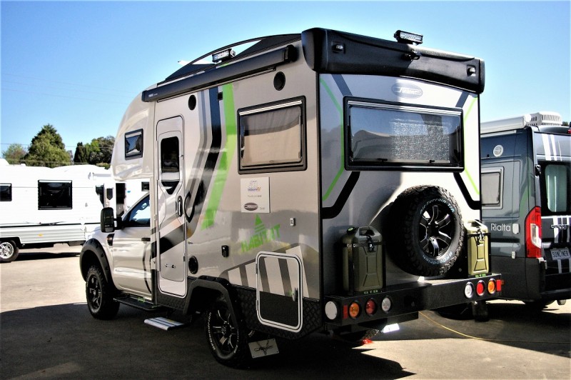 Melbourne RV - 2019 - SUNLINER Habitat HA3