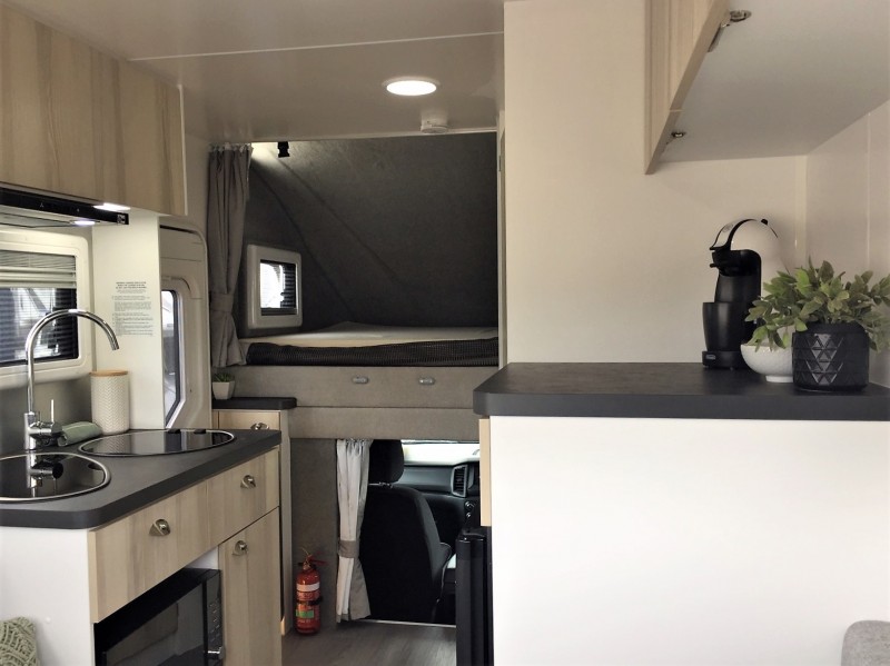 Melbourne RV - 2023 - SUNLINER CHASE