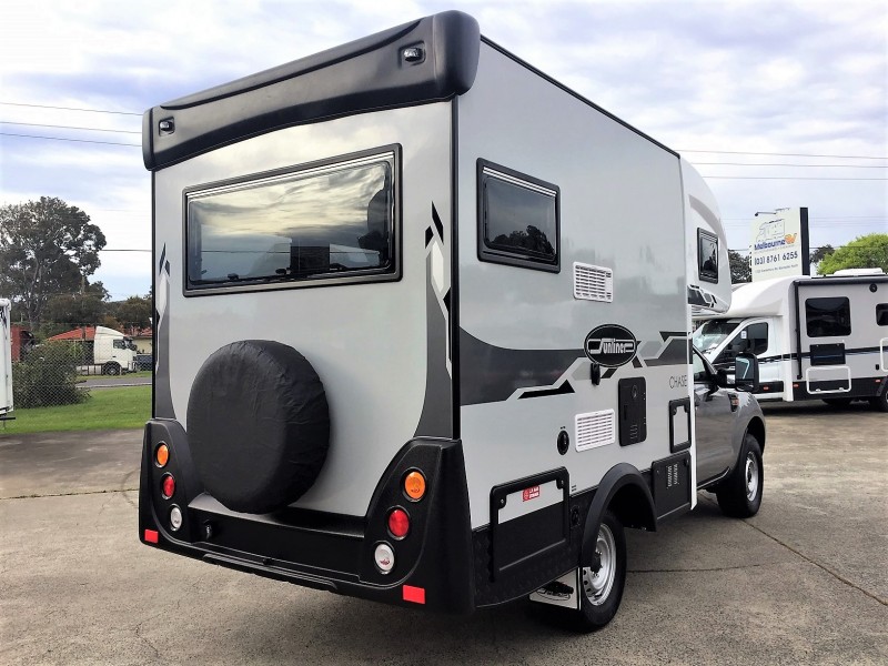 Melbourne RV - 2023 - SUNLINER CHASE