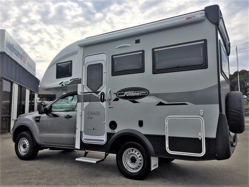 Melbourne RV - 2023 - SUNLINER CHASE