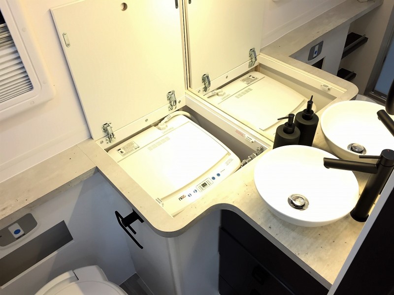 Melbourne RV - SUNLINER NAVIAN N541 - The Ultimate Touring RV