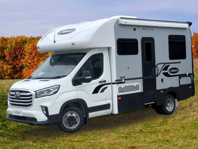 Melbourne RV - Motorhomes